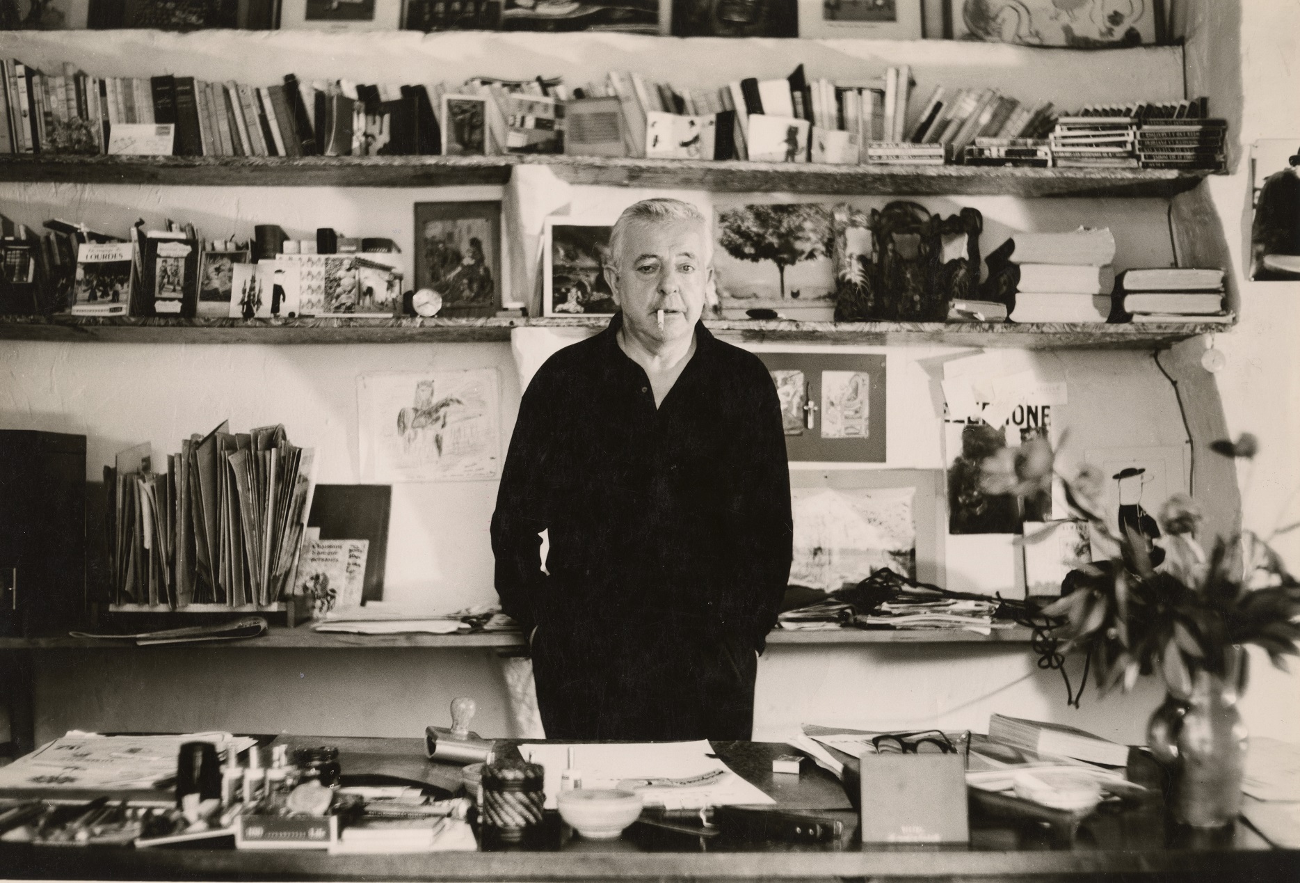 La vie et l'œuvre de Jacques Prévert | La maison Jacques Prévert